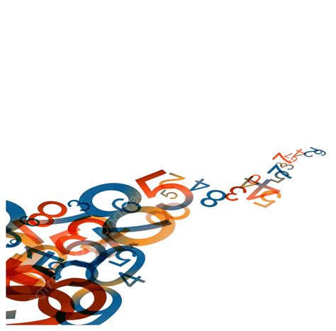 Resumen Retro Fondo Colección Vector Dígito Vector Png Recopilación Vector Dígito Png Y
