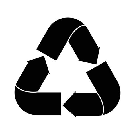 Reciclar Flechas Free Stock Vectors