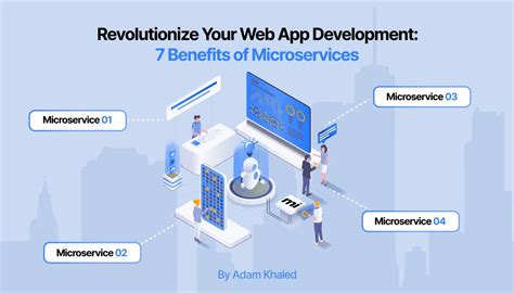 Revolutionize Your Web App Development 7 Benefits Of Microservices