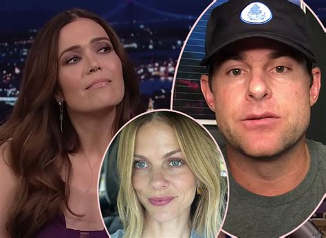 Mandy Moore Reflects On Past With Andy Roddick 20 Years Later