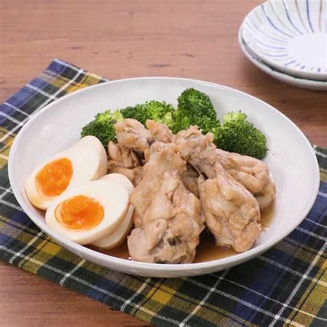 お酢と手羽元を使って♪おすすめ料理のレシピ18選の人気レシピ・作り方 デリッシュキッチン