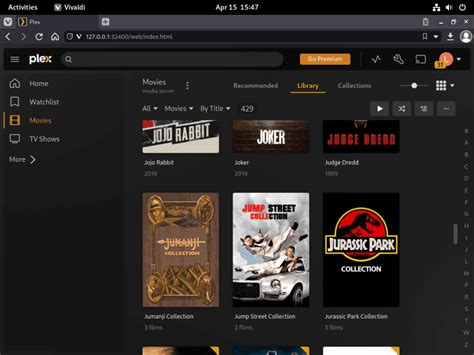 How To Install Plex Media Server On Debian 12 11 Or 10 Linuxcapable