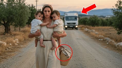 ΕΙΔΑ ΜΙΑ ΜΗΤΕΡΑ ΜΕ ΔΥΟ ΠΑΙΔΙΑ ΣΤΟΝ ΔΡΟΜΟ ΑΥΤΟ ΠΟΥ ΕΚΑΝΑ ΑΛΛΑΞΕ ΤΗ ΖΩΗ ΜΟΥ ΓΙΑ ΠΑΝΤΑ… Youtube