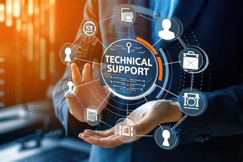 Premium Photo Technical Support