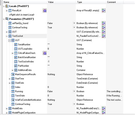 Solved Preuut Callback Returns Error 17313 Argument Expression