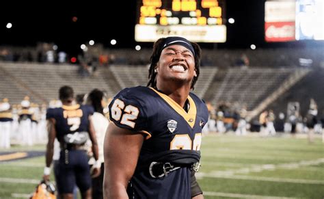 Meet 2023 Nfl Draft Prospect Kelvin Ateman Jr Ot Toledo