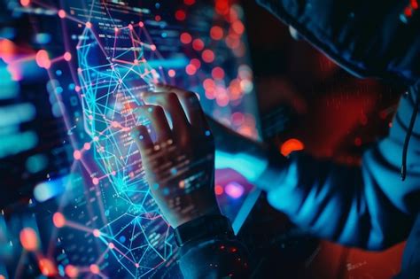 Premium Photo Digital Technology Concept Cyber Security Data Protection Internet Network