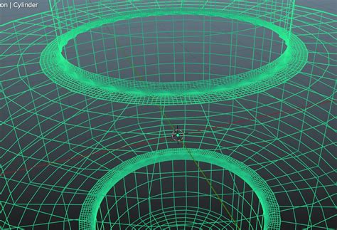 How To Select Faces Around Sharp Edges And Subdivide By Using Geometry Nodes Blender Stack