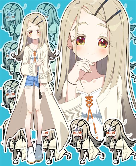 Shinosawa Hiro Idolmaster And More Drawn By Mei Mu Danbooru