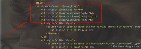 使用springboot一小时快速搭建一个简单后台管理（后端篇）springboot搭建后端 Csdn博客