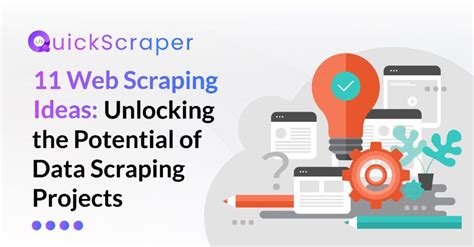 11 Web Scraping Ideas Unveiling The Multifaceted Potential Of Data Scraping Projects Web