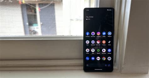 Google Pixel Pro Review It S What S Inside That Counts Reviews Org
