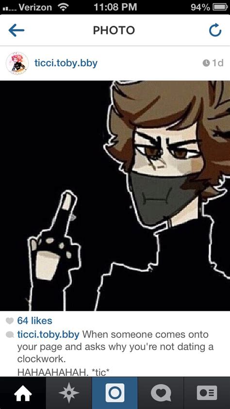 Pin By Toby Allen On Ticci Toby Creepypasta Cute Creepypasta Ticci Toby