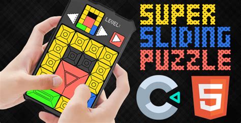 Super Sliding Puzzle Html5 Game Construct 3 Codemarket