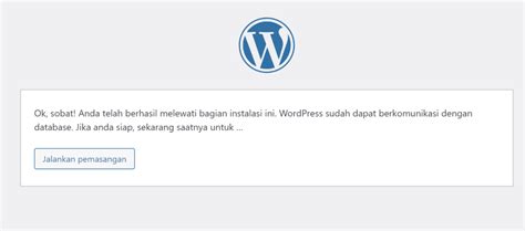 Panduan Lengkap Cara Instal Wordpress Di Xampp