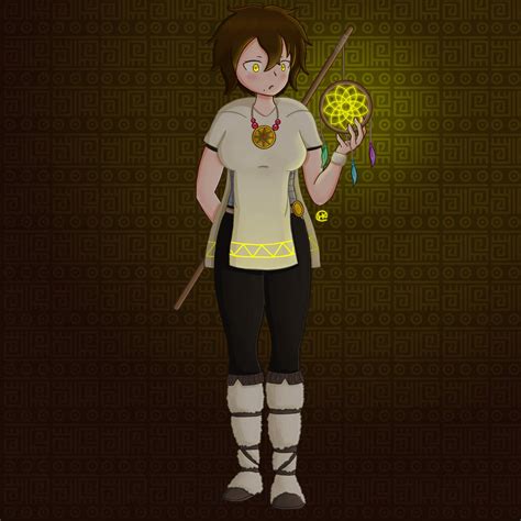 Nokomi By Hikaproductions On Deviantart