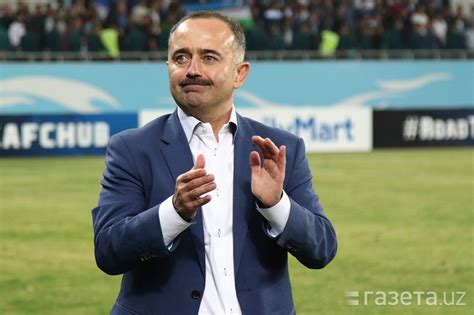Samvel Babayan futbol bo‘yicha terma jamoaga rahbarlik qilishda davom ...