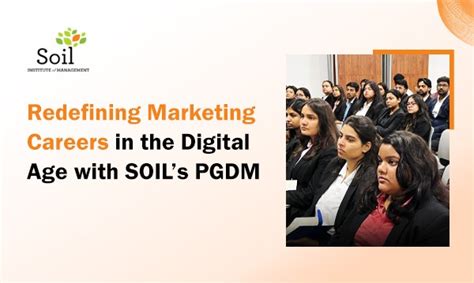 Pgdm In Marketing Where Creativity Meets Strategy