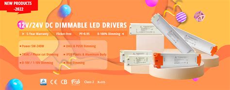 Pwm Led 调光详解：方法、优点和应用