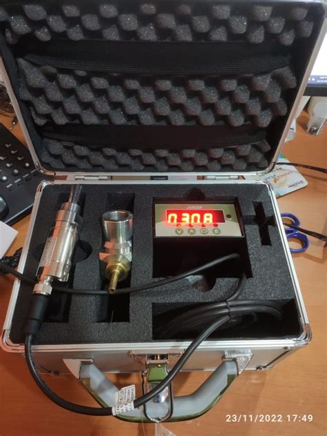 Oil Ppm Kit For Industrial Use At Rs 48600 In Bangalore Id 7289388