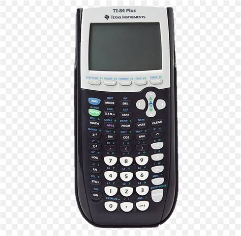 Ti 84 Plus Series Graphing Calculator Texas Instruments Ti Nspire Series Png 722x801px Ti84