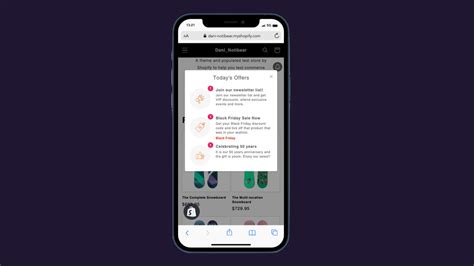 Notibear Storefront Notifications And Discount Codes For Customers
