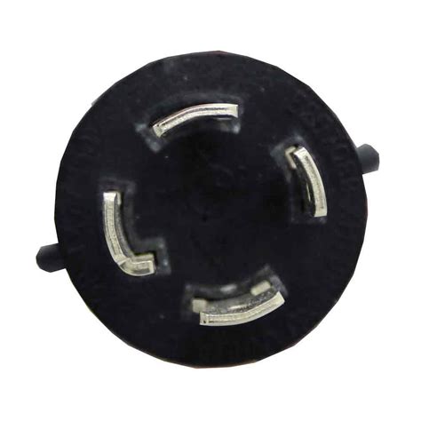 30 Amp Generator Output Cable 30ft 10awg The Inverter Store