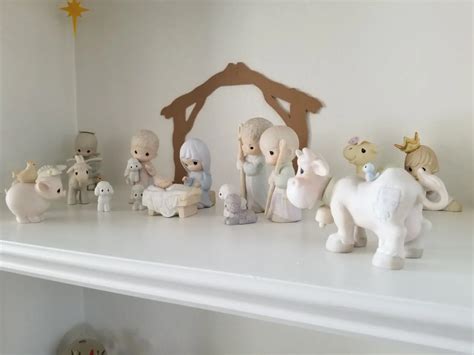 Nativity Creche Frame By Jon Download Free Stl Model