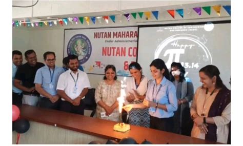 🎉 Celebrating Pi Day💫 Today I Had The Fantastic Opportunity To Aakanksha Totkar