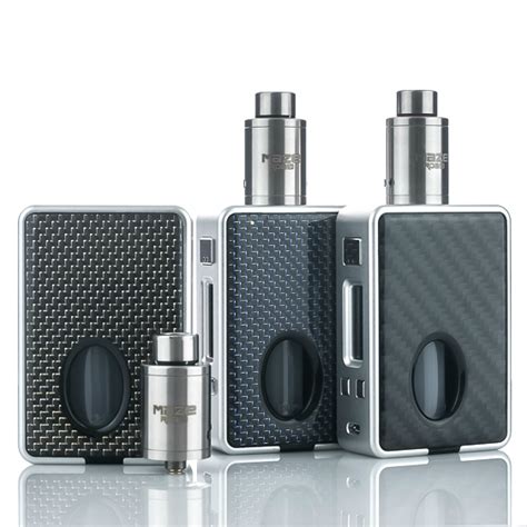 Kit Hcigar Vt Inbox Dna75 Full Kit Black