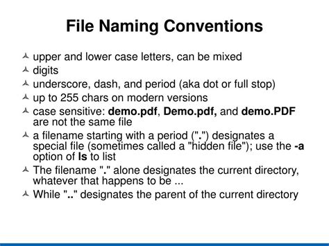 File Naming Conventions Order By Date At Gwen Estep Blog