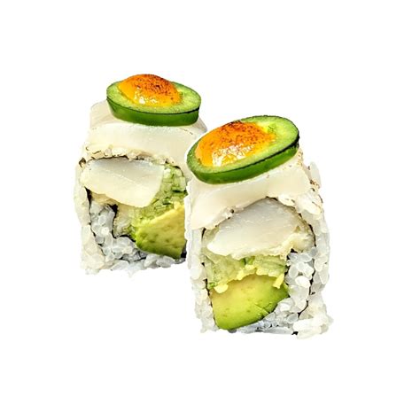 Menu Kaze Sushi And Rolls