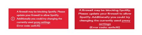 Cara Mengatasi Error Code Auth 16 Dan Error Auth 15 Spotify Bacolah Com