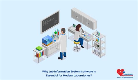 Why Lab Information System Software Is Vital For Labs Today