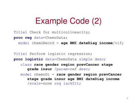 Ppt Manage Variable Lists With Macro Variables Powerpoint Presentation Id2648501