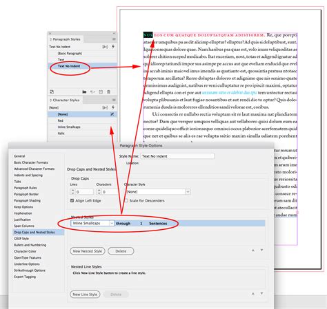 Solved Paragraph Character And Table Style Best Practice Adobe Product Community 11174574