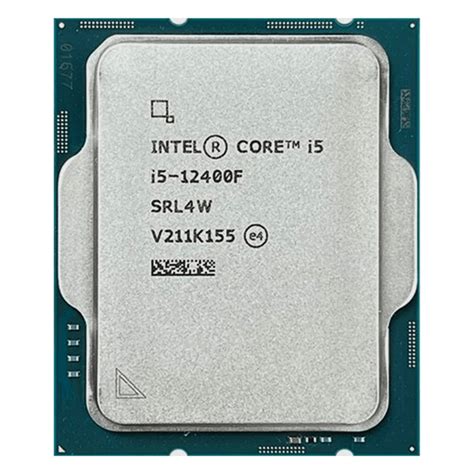 Intel Core I5 12400f Tray Idea Oman