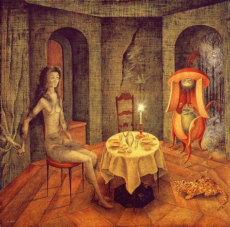 Remedios Varo Una Pintora Surrealista Y Catlover