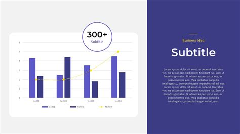 Ppt 발표자료 빠르게 만드는 방법은 퍼플 전구 일러스트 Business Idea Ppt 비즈니스 아이디어 창의적인 사업 기획 템플릿으로 10분 완성 예스폼 Ppt