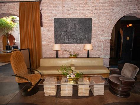 Members Only Nyc Social Club Zero Bond Expanding To Las Vegas Photos