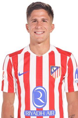 Giuliano Simeone Stats And Titles Won 2627