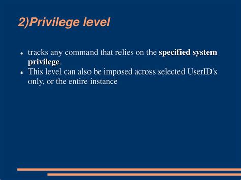 Ppt Roles And Privileges Powerpoint Presentation Free Download Id