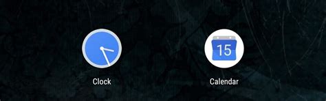 Dynamic Calendar Icon Android At Collection Of
