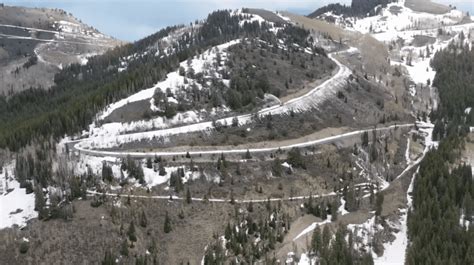 Guardsman Pass And Pine Canyon Road To Open For The Season May 23