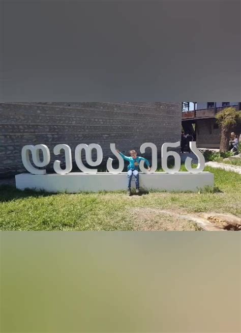 ერთად გატარებული კიდევ ერთი ლამაზი დღე დანიშნულების ადგილი სოფელი