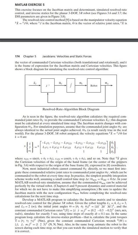 Solved Matlab Exercise 5 This Exercise Focuses On The