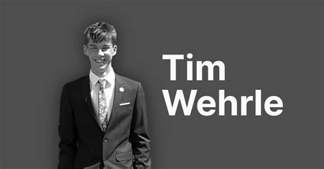 Tim Wehrle Webentwickler Und Webdesigner
