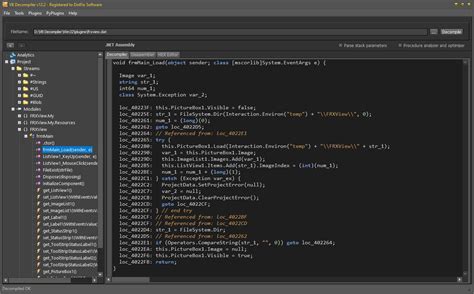 Vb Decompiler New Version 122 Of The Vb Decompiler Is Facebook