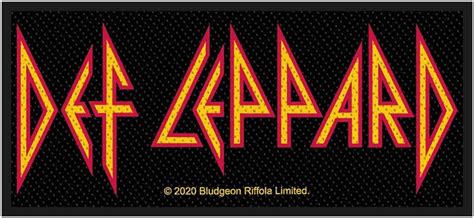 Def Leppard Logo