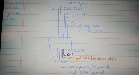 Nema17 Rotary Encoder Control Programming Arduino Forum